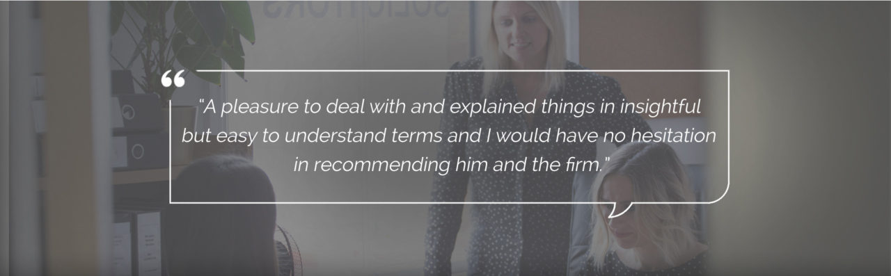 Divorce Law - Forster Dean Solicitors